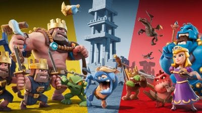 Clash Royale Mod APK Unlimited Everything (Money, Gems) » ProGameStuff.Com
