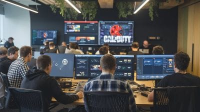 Microsoft Bets On 'Call of Duty' To Boost Gaming Strategy ...