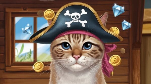 My Talking Tom Mod APK Unlimited Coins And Diamonds » ProGameStuff.Com