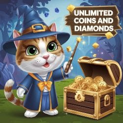 My Talking Tom Mod APK Unlimited Coins And Diamonds » ProGameStuff.Com