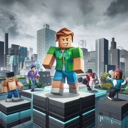 Roblox Mod Apk++ Unlimited Robux, Mod Menu » ProGameStuff.Com