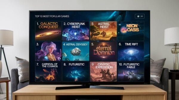 Top 10 Most Popular Games of 2025 You Should Be Playing » ProGameStuff.Com