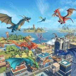 Dragon City Mod APK v24.11.5 (Unlimited Menoy) » ProGameStuff.Com